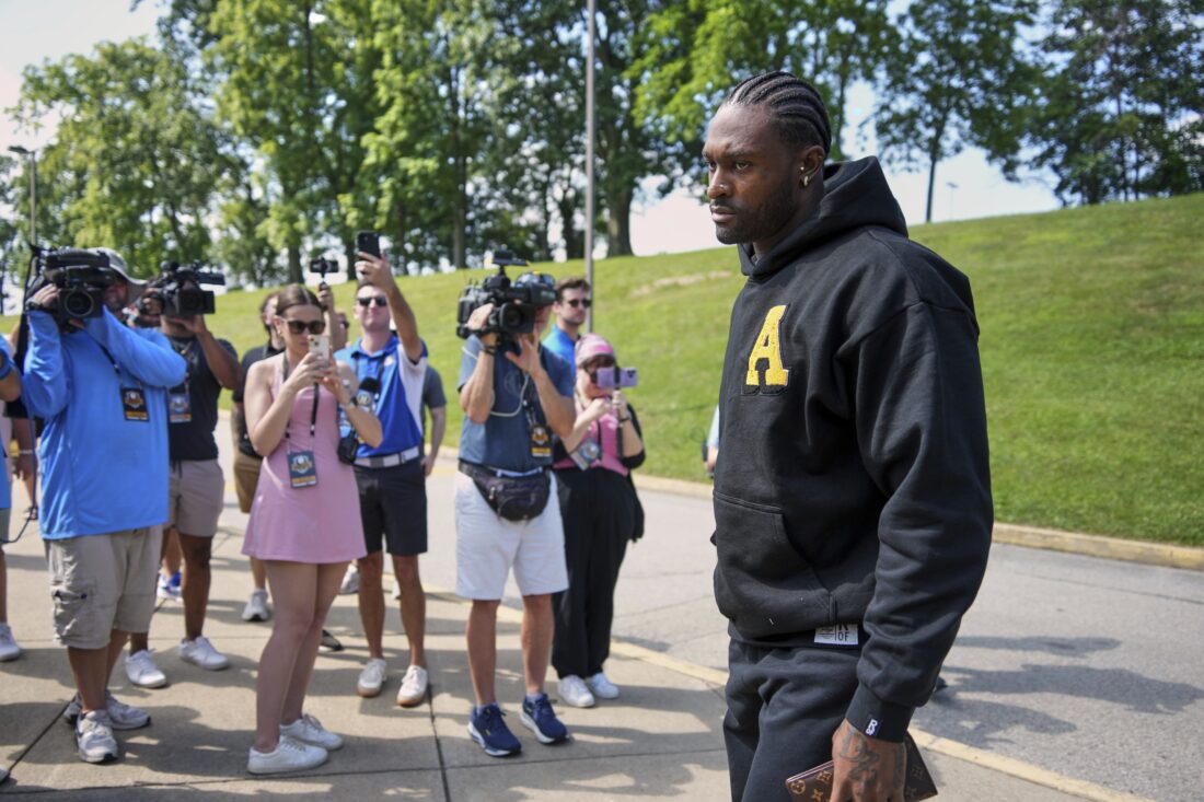 ‘New territory’ awaits Steelers as camp begins | News, Sports, Jobs ...